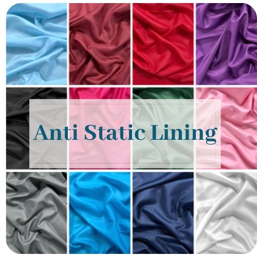 Anti-Static Lining – The Fabric Counter