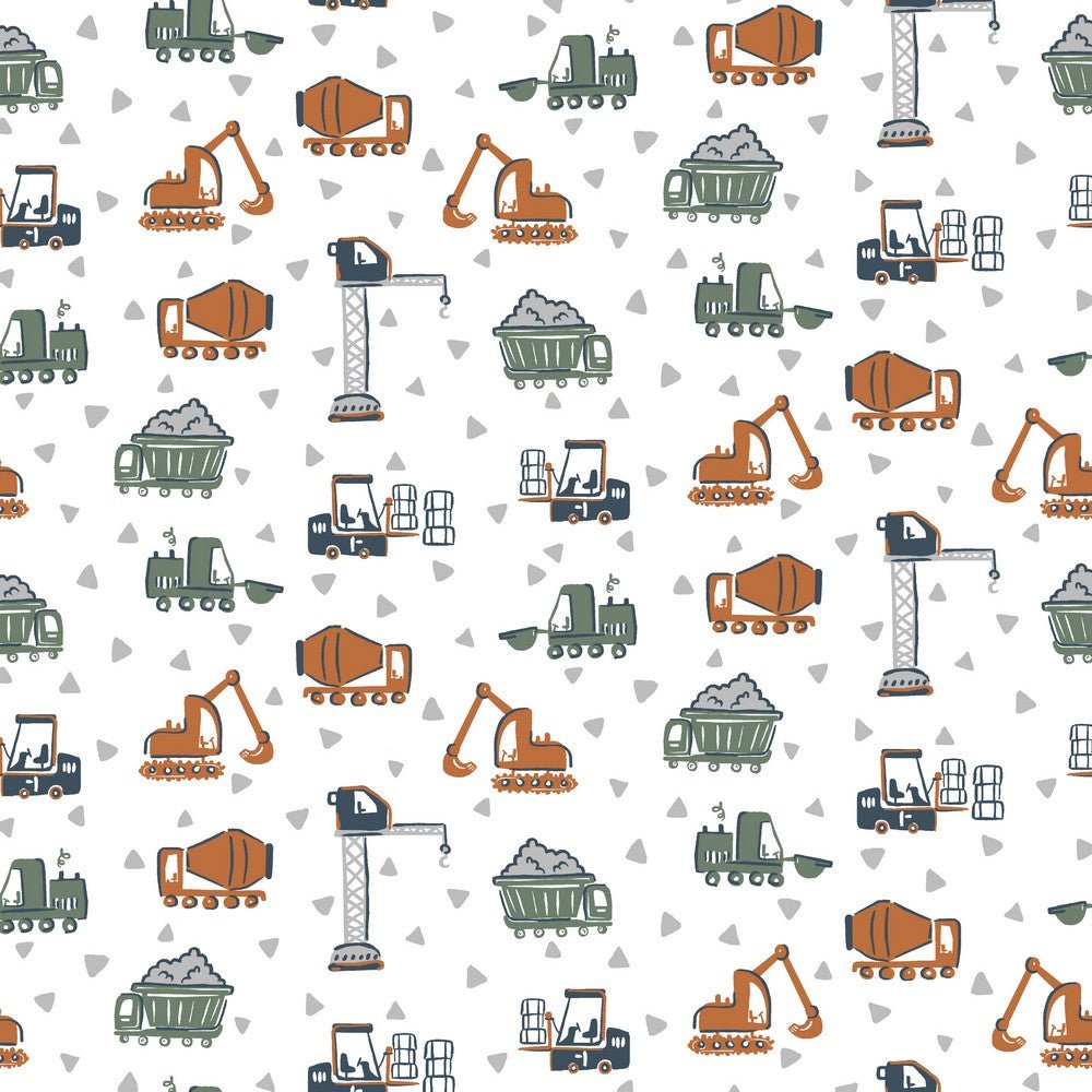 100% Cotton Print - Construction – The Fabric Counter