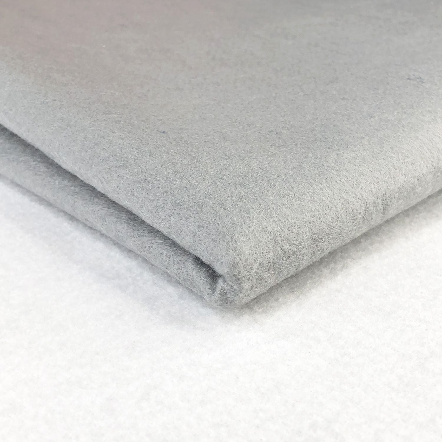 Acrylic Felt - Silver – The Fabric Counter