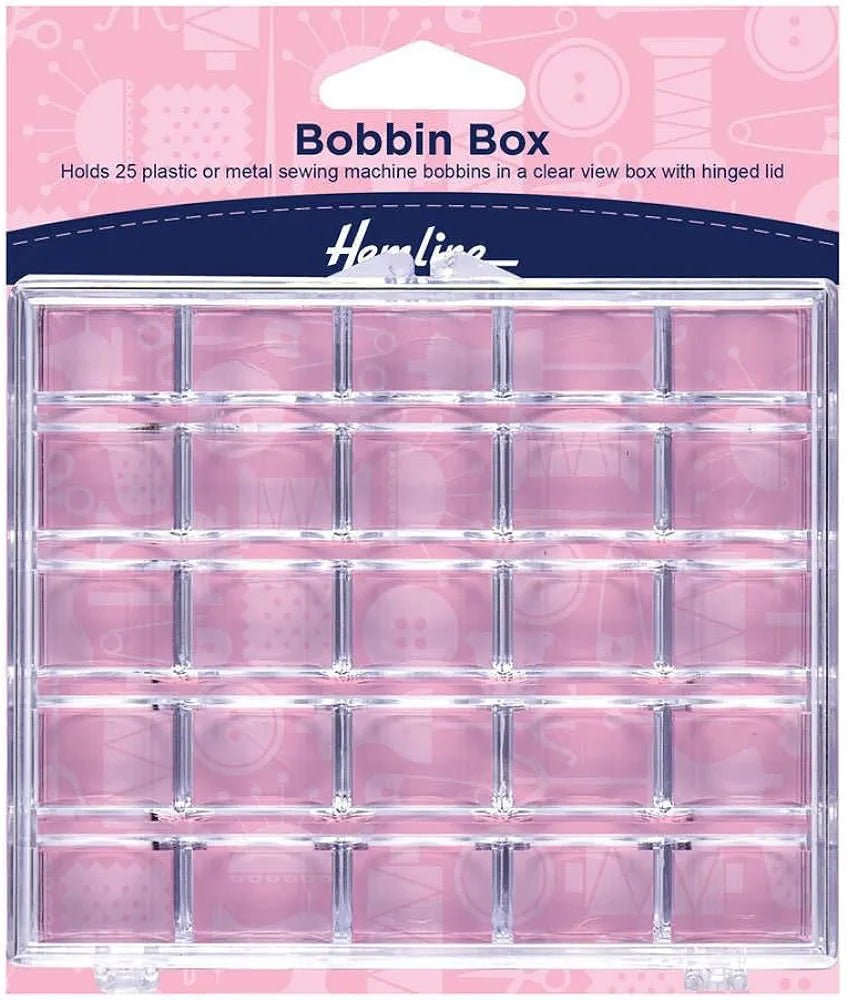Bobbin Box – The Fabric Counter