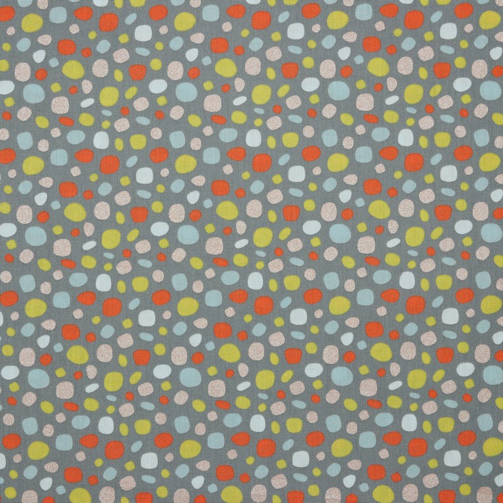 Dots - Cotton Print – The Fabric Counter