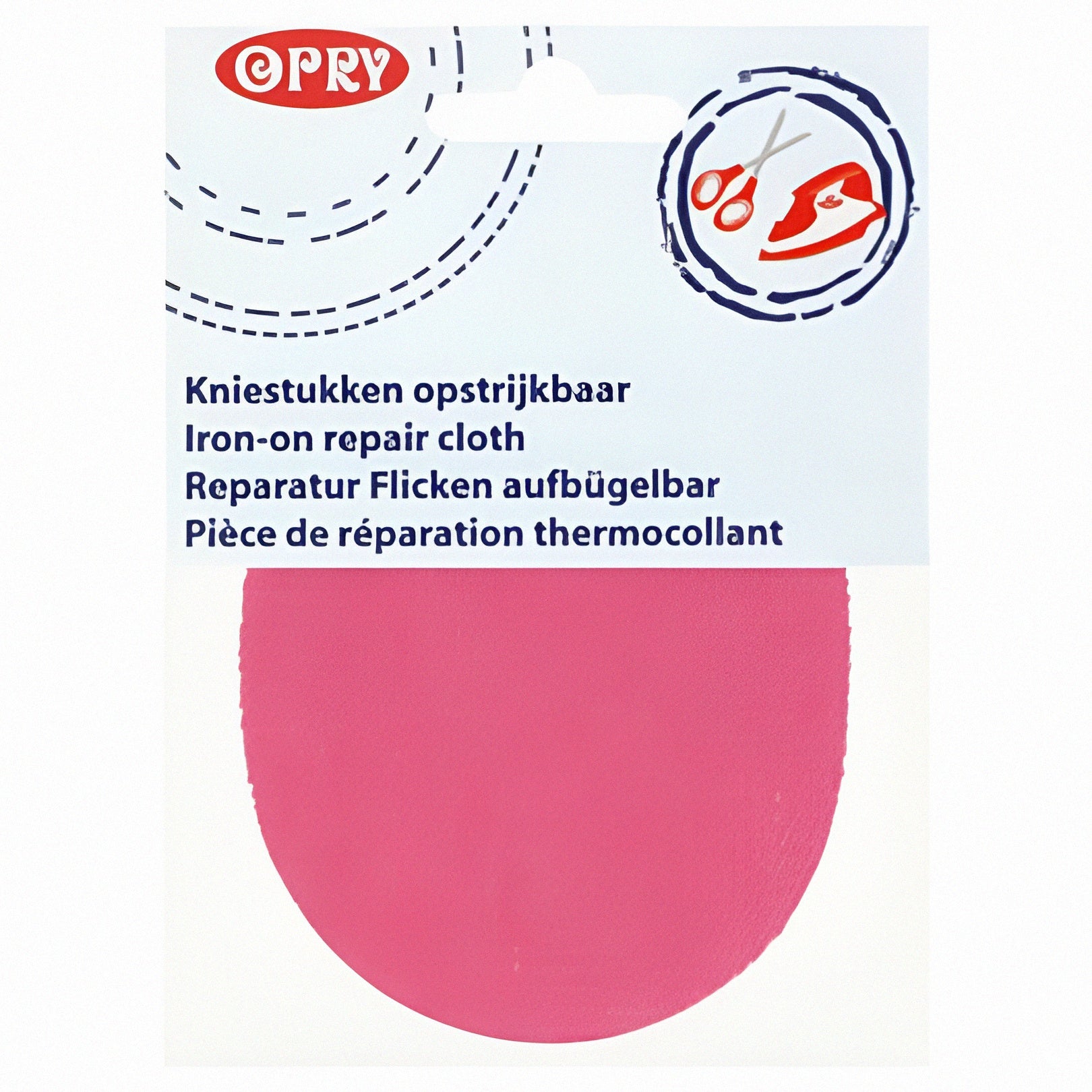 Iron-On Repair Cloth – The Fabric Counter