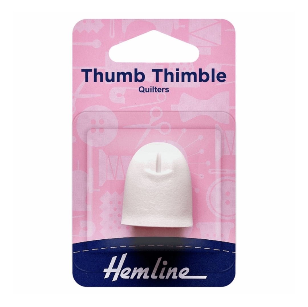 Quilters Thumb Thimble – The Fabric Counter
