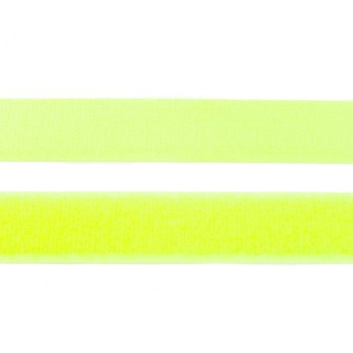 Velcro Tape - Yellow – The Fabric Counter